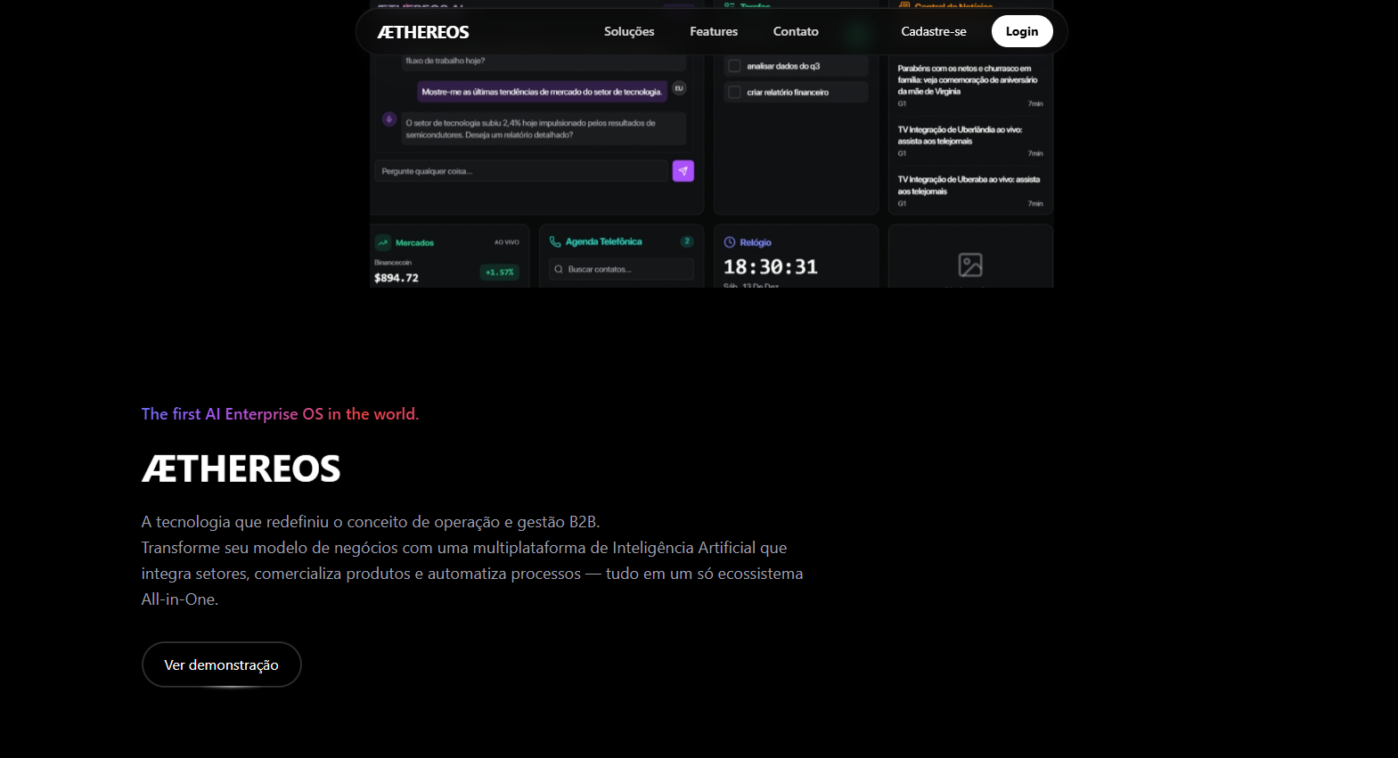 MetaQuantics | Consultoria em Tecnologia, IA e Transformação Digital de ...